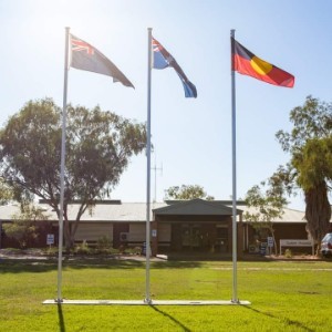 Royal Flying Doctor Service - Quilpie Hospital