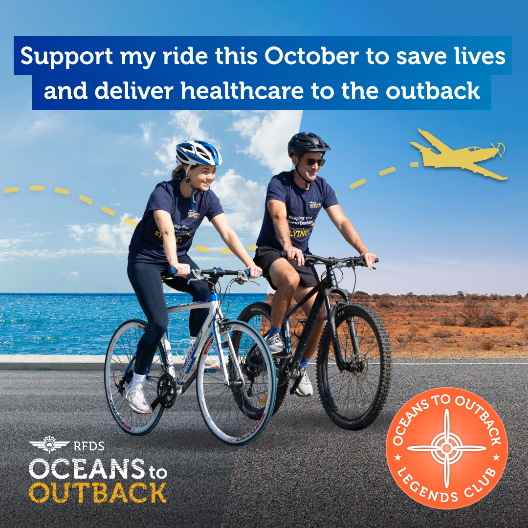 Royal Flying Doctor Service : Legends Resources page